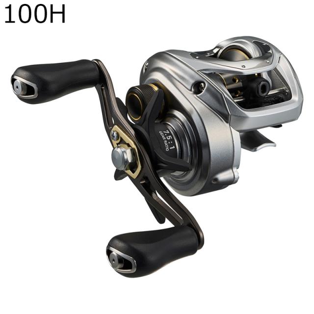 ダイワ 24バスX 100H 24 バス X 100H 右ハンドルDAIWA 24BASS X 100H[00630180ダイワ] 返品種別A