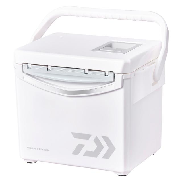 ダイワ クールラインα3 TS 1000X 10L (パール) クールラインα3 TS 1000X 10L (パール)返品種別A