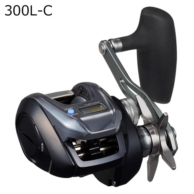 ダイワ 25ティエラIC300L-C 25 ティエラ IC 300L-C (左ハンドル)DAIWA 25TIERRA IC[00631567ダイワ] 返品種別A