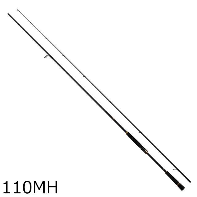 ダイワ 24ラテオ 110MH・K 24 ラテオ 110MH・KDAIWA 24LATEO シーバスロッド[05800249ダイワ] 返品種別A