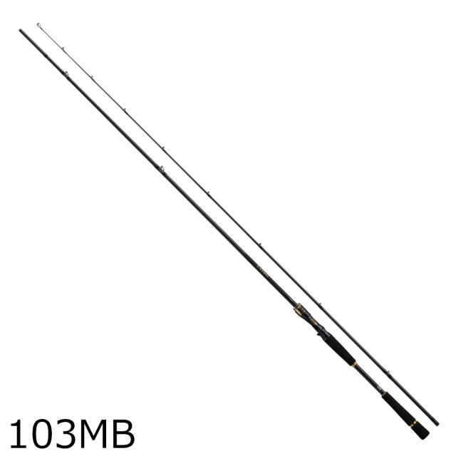 ダイワ 24ラテオ 103MB・K 24 ラテオ 103MB・KDAIWA 24LATEO シーバスロッド[05800274ダイワ] 返品種別A