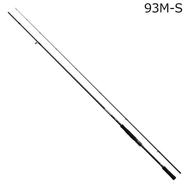 ダイワ 24 ドラッガー X SLSJ 93M-S 2ピース ソリッドティップ 24ドラッガーX SLSJ 93M-S返品種別A