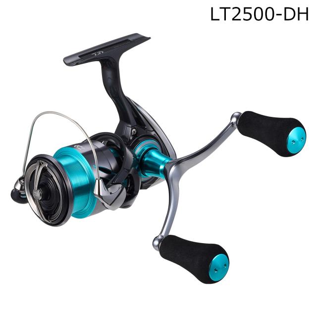 ダイワ 24エメラルダスX LT2500-DH 24 エメラルダス X LT2500-DHDAIWA ダブルハンドル[00060107ダイワ] 返品種別A