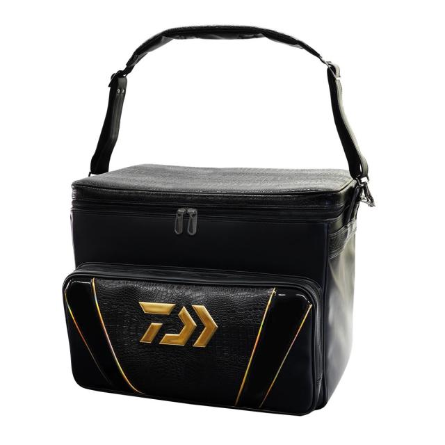 ダイワ ヘラバッグ50(G)ブラックゴールド へらバッグ50 (G) ブラックゴールドDAIWA[08522068ダイワ] 返品種別A