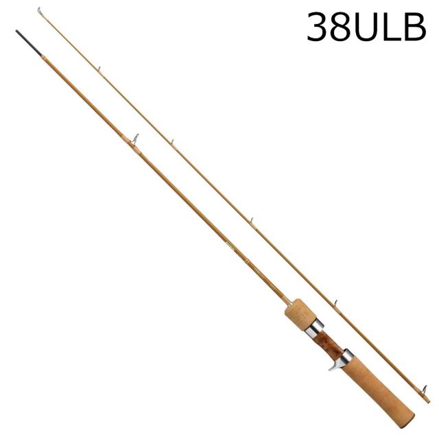 ダイワ 23 ピュアリスト 38ULB・W DAIWA 23PURELIST ネイティブトラウトロッド 24年12月追加モデル 23ピュアリスト38ULB・W返品種別A