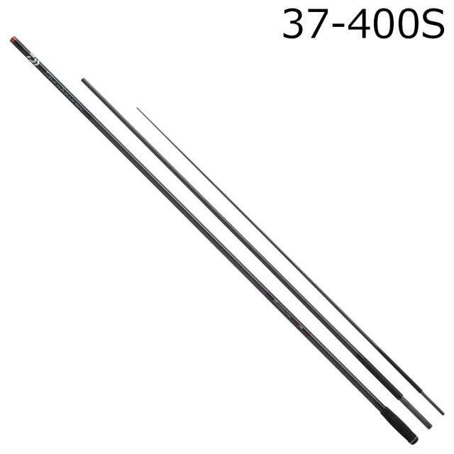 ダイワ 25サンダウナーCP37-400 25 サンダウナー CP 37-400S・J (素管のみ)DAIWA 競技用投竿[05400125ダイワ] 返品種別A