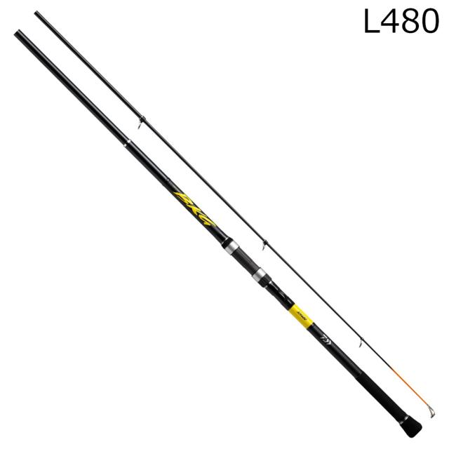 ダイワ 23 バトルゲーム BKG(ブッコミゲーム) T L480 DAIWA 遠投磯竿 2025年5月追加モデル 23バトルゲームBKG T L480返品種別A