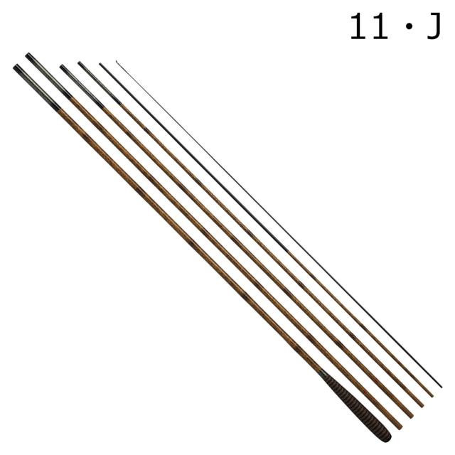 ダイワ 24アラホウシムテン 11・J 24 荒法師 武天 11・J 5継DAIWA へら竿[05910611ダイワ] 返品種別A