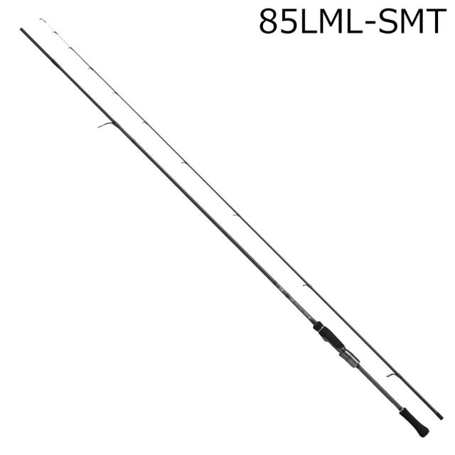 ダイワ 23 エメラルダス ストイスト ST(アウトガイドモデル) 85LML-SMT 8.5ft 2ピース 23エメラルダスストイストST 85LML-SMT返品種別A