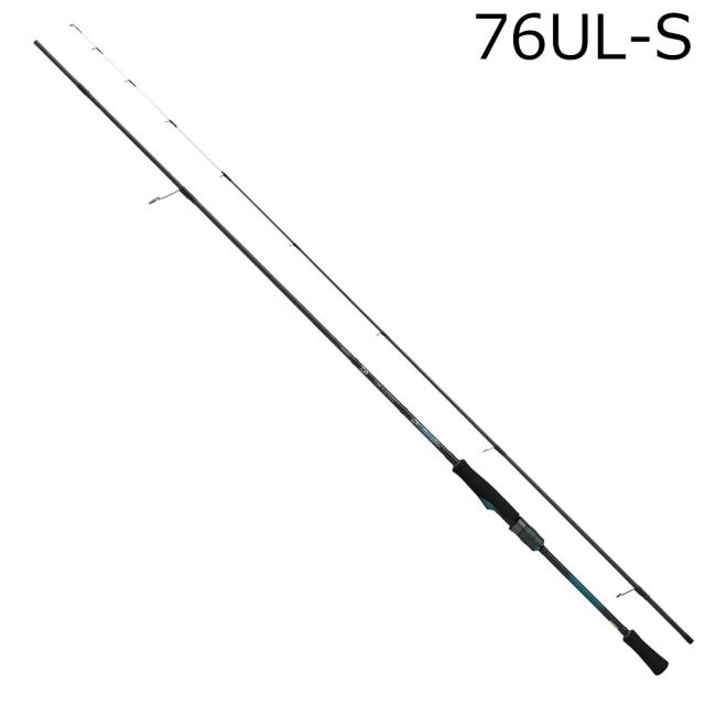 ダイワ 25 エメラルダス X 76UL-S・J ソリッドティップ DAIWA 25EMERALDAS X エギングロッド 25エメラルダスX 76UL-S・J返品種別A