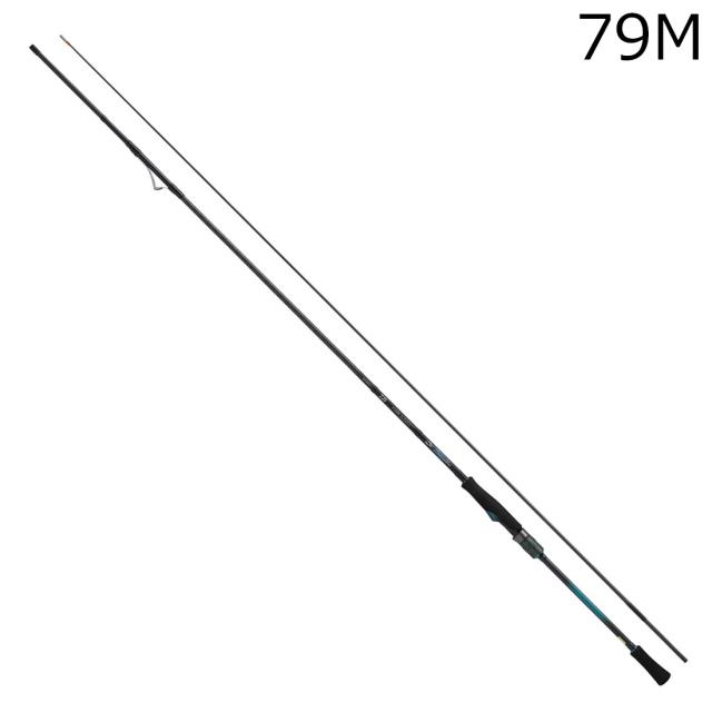 ダイワ 25 エメラルダス X IL（インターラインモデル） 79M・J 25エメラルダスX IL 79M・J返品種別A