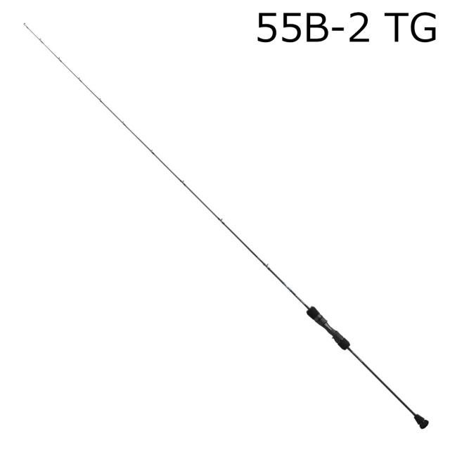 ダイワ 24 アウトレイジ SJ 55B-2 TG DAIWA ジギングロッド スリルゲーム 25年9月追加モデル 24アウトレイジSJ 55B-2TG返品種別A
