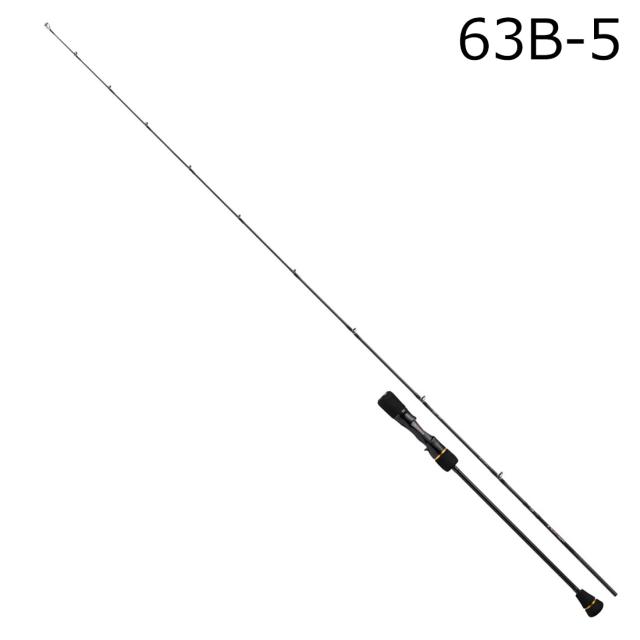 ダイワ 25アウトレイジBRSJ63B-5 25 アウトレイジ BR SJ 63B-5DAIWA ジギングロッド[05805871ダイワ] 返品種別A
