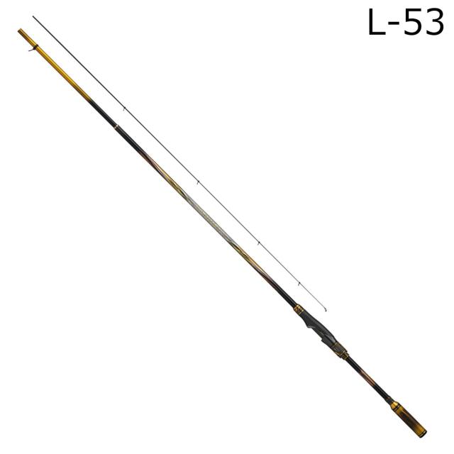 ダイワ 24トーナメントISO AGS L-53 24 トーナメント ISO AGS L-53 (0.8〜1号相当）DAIWA 磯竿[05301161ダイワ] 返品種別A