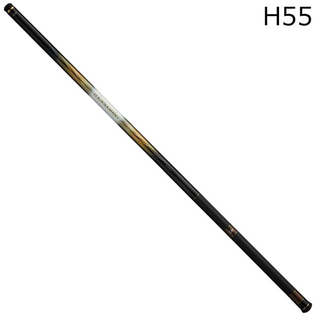 ダイワ 24トーナメントイソタモノエH55 24 トーナメント 磯 玉の柄 H55・KDAIWA TOURNAMENT ISO タモの柄[05302404ダイワ] 返品種別A