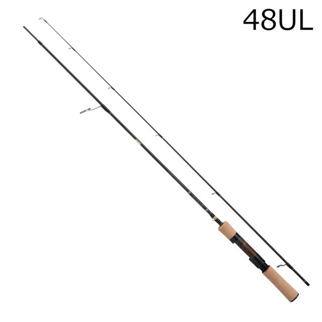 ダイワ 25シルバークリークオーラム48UL 25シルバークリーク オーラム 48ULDAIWA ネイティブトラウトロッド[05809701ダイワ] 返品種別A