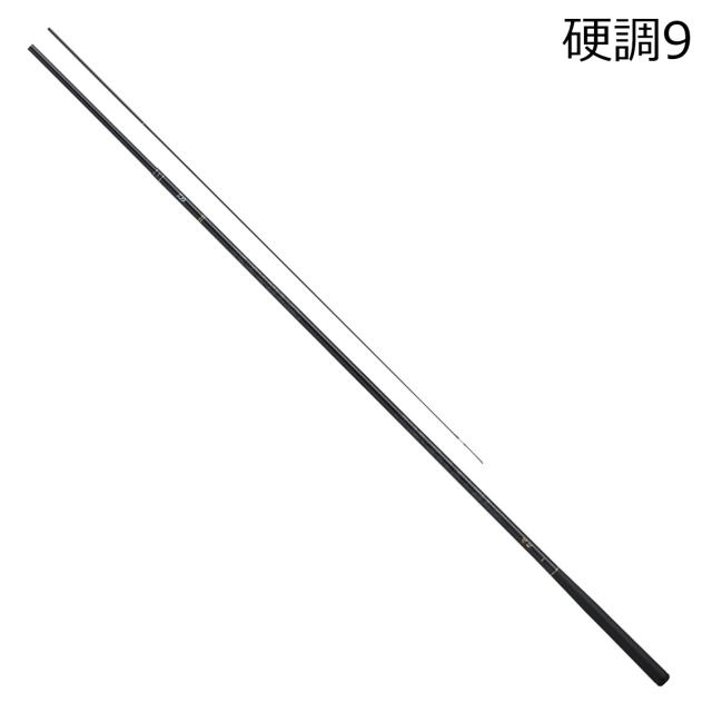 ダイワ 25ハモンコウチョウ9 25 波紋 硬調9・JDAIWA のべ竿[05912020ダイワ] 返品種別A