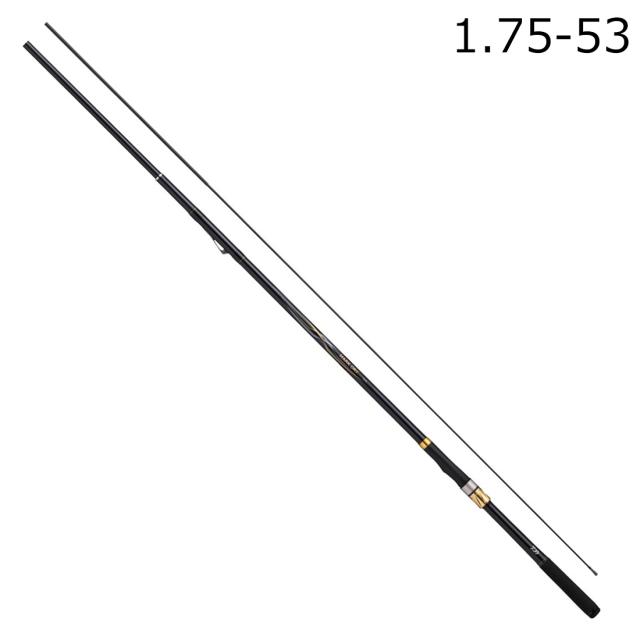 ダイワ 25マークドライ1.75-53 25 マークドライ 1.75-53・J フカセモデルDAIWA MARKDRY インターライン磯竿[05303534ダイワ] 返品種別A