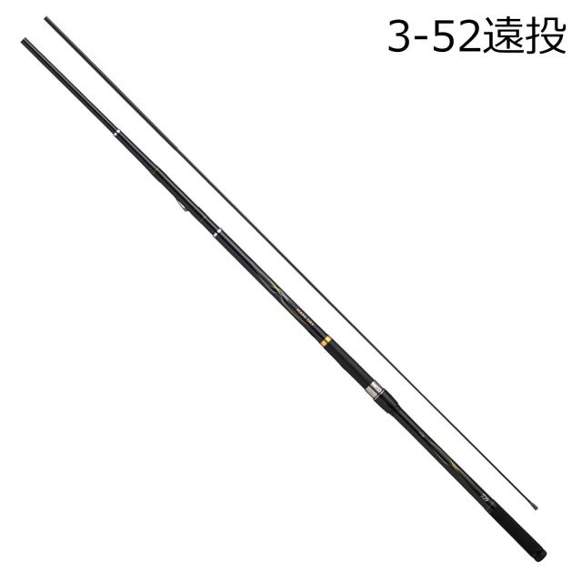 ダイワ 25 マークドライ 3-52遠投・J 遠投モデル DAIWA MARKDRY インターライン磯竿 25マークドライ3-52エントウ返品種別A