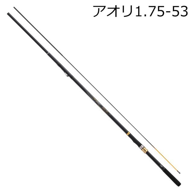 ダイワ 25 マークドライ アオリ 1.75-53・J ヤエンモデル DAIWA MARKDRY インターライン磯竿 25マークドライアオリ1.75-53返品種別A