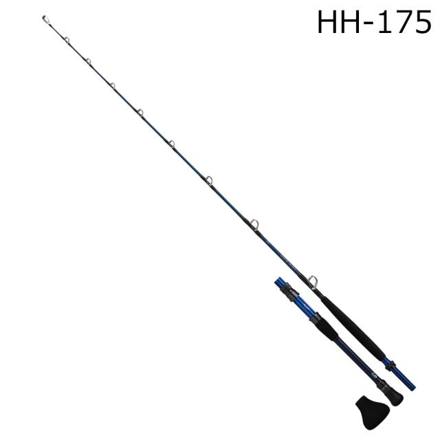 ダイワ 24ゴウインブル HH-175・K 24 ゴウインブル HH-175・K 1本継DAIWA 船竿 落とし込み竿[05501070ダイワ] 返品種別A