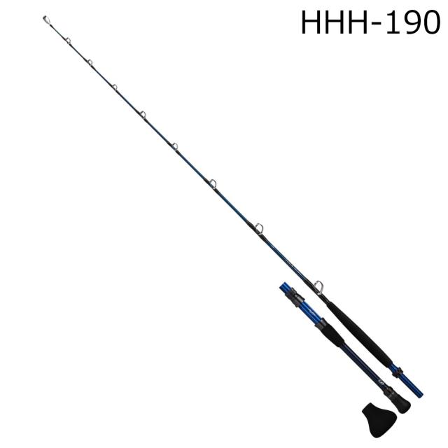 ダイワ 24ゴウインブル HHH-190 24 ゴウインブル HHH-190・K 1本継DAIWA 船竿 落とし込み竿[05501073ダイワ] 返品種別A