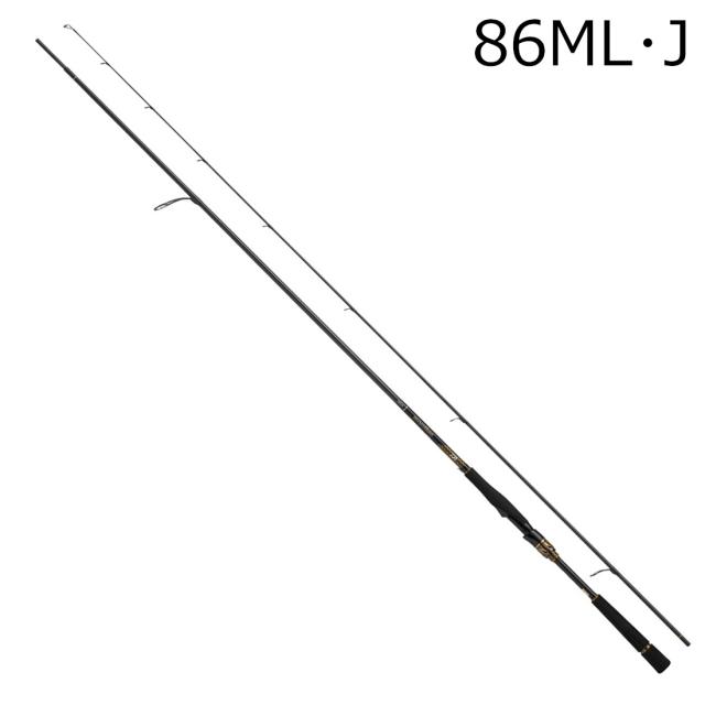 ダイワ 25モアザン86ML・J 25 モアザン 86ML・JDAIWA morethan シーバスロッド[05801231ダイワ] 返品種別A