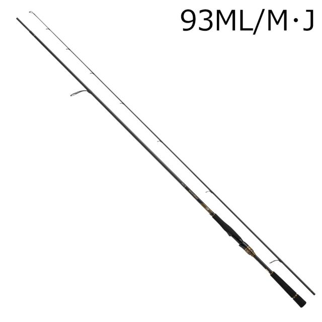 ダイワ 25モアザン93ML/M・J 25 モアザン 93ML/M・JDAIWA morethan シーバスロッド[05801234ダイワ] 返品種別A