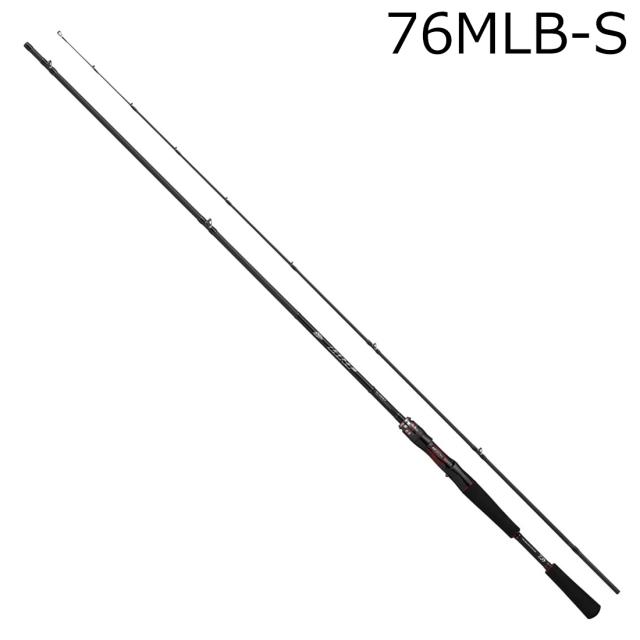 ダイワ 25 HRF SX 76MLB-S ベイトモデル ソリッドティップ 25HRF SX 76MLB-S返品種別A