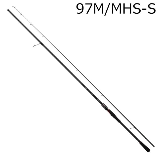 ダイワ 25 HRF SX 97M/MHS-S スピニングモデル ソリッドティップ 25HRF SX 97M/MHS-S返品種別A