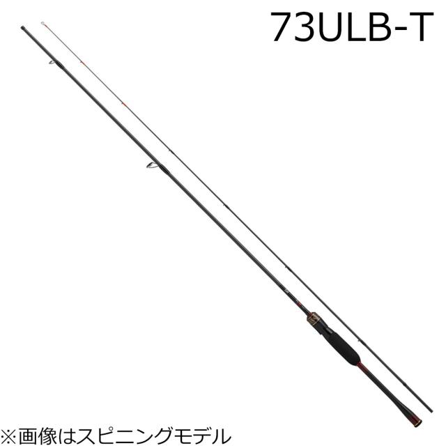 ダイワ 25 月下美人 MX 73ULB-T・J ベイトモデル チューブラー DAIWA メバリングロッド 25ゲッカビジンMX73ULB-T・J返品種別A