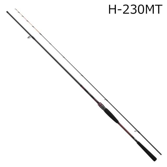 ダイワ 25 紅牙テンヤゲーム MX H-230MT・J メタルトップモデル スピニング 25コウガテンヤゲームMX H-230MT返品種別A