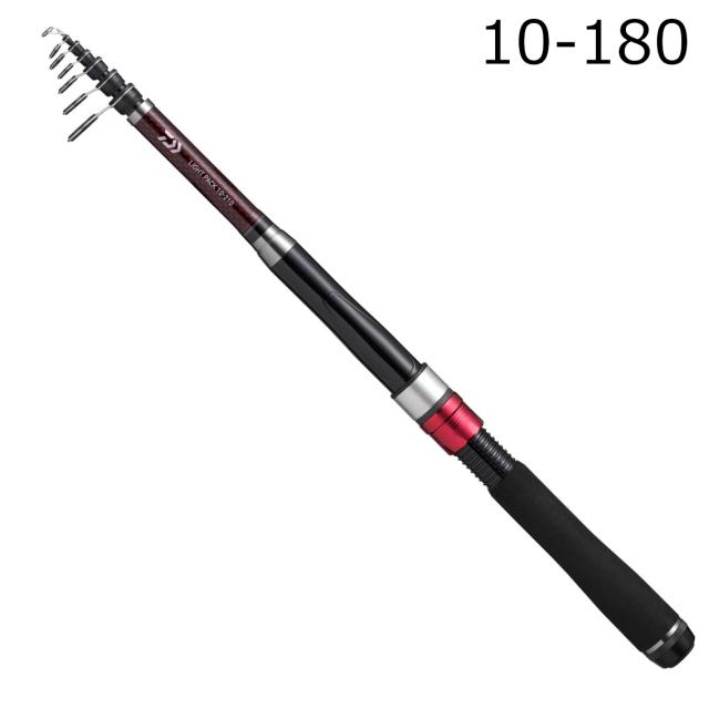 ダイワ 25 リバティクラブ ライトパック 10-180・K DAIWA 磯竿 モバイルロッド 25リバティクラブライトパック10-180・K返品種別A
