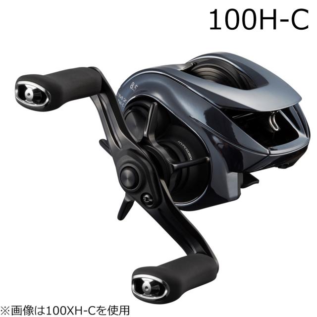 ダイワ 25IM Z TW 100H-C 25 IM Z TW 100H-C 右ハンドルDAIWA[00630286ダイワ] 返品種別A