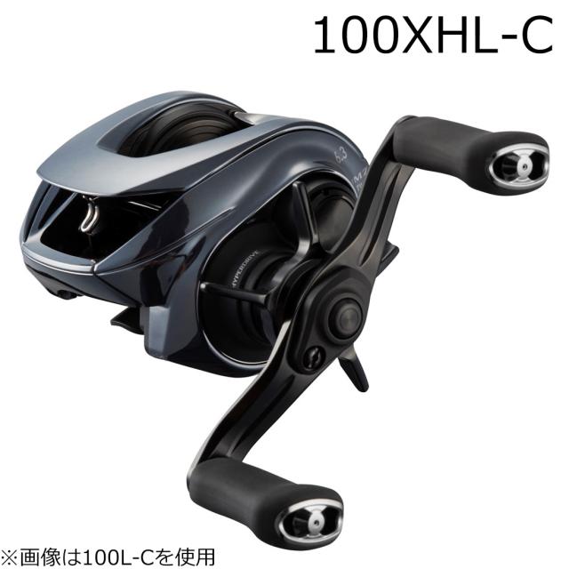 ダイワ 25IM Z TW 100XHL-C 25 IM Z TW 100XHL-C 左ハンドルDAIWA[00630289ダイワ] 返品種別A