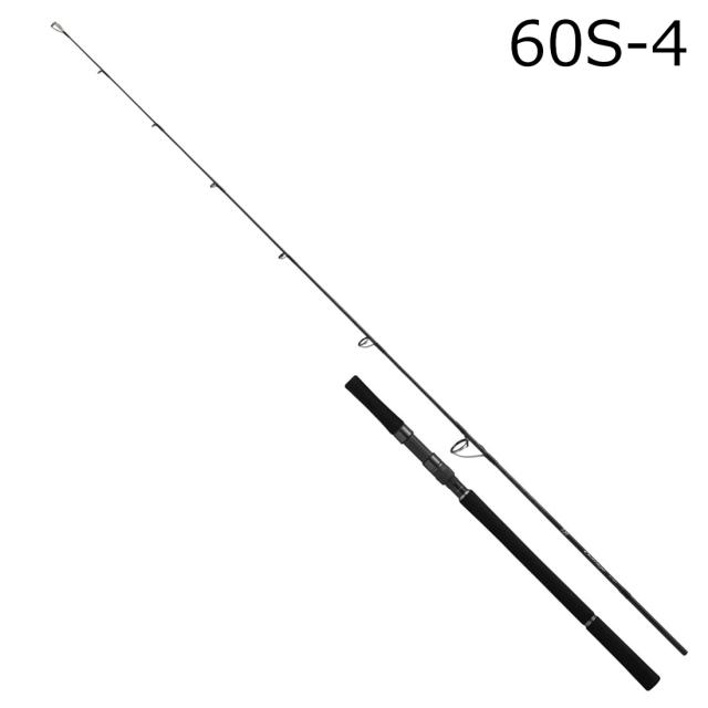 ダイワ 25アウトレイジXVJ60S-4 25 アウトレイジ XV J 60S-4DAIWA ジギングロッド[05805901ダイワ] 返品種別A