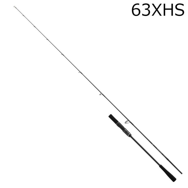 ダイワ 25アウトレイジXVLJ63XHS 25 アウトレイジ XV LJ 63XHS スピニングタイプDAIWA ライトジギングロッド[05805914ダイワ] 返品種別A