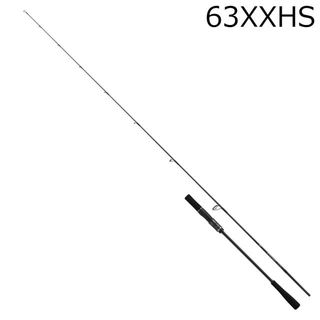 ダイワ 25 アウトレイジ XV LJ 63XXHS スピニングタイプ DAIWA ライトジギングロッド 25アウトレイジXVLJ63XXHS返品種別A