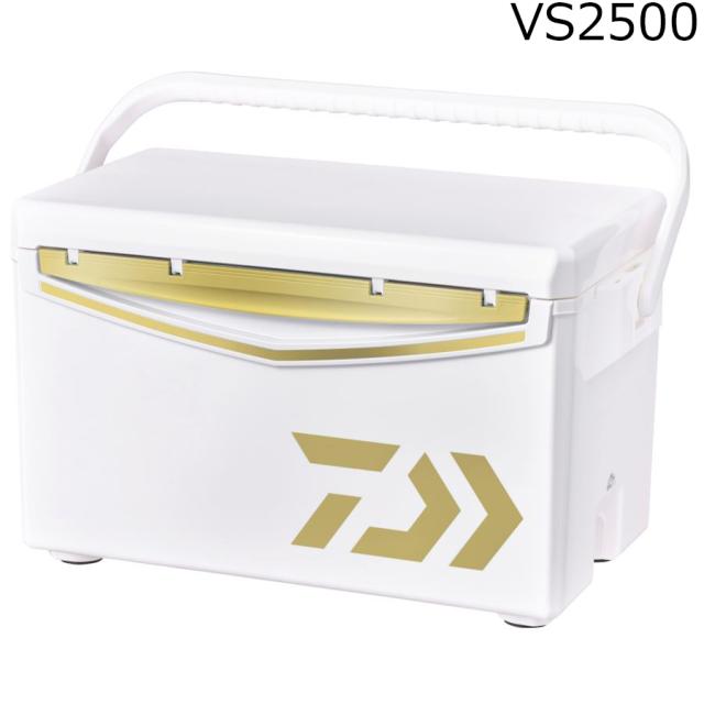 ダイワ クールラインα3 VS 2500 25L (ゴールド) クールラインα3 VS 2500 25L (ゴールド)返品種別A