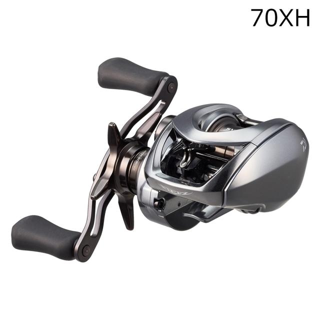 ダイワ 25 スティーズ リミテッド CT SV TW 70XH (右ハンドル) DAIWA ベイトリール 25スティーズリミテッドCT SV TW 70XH返品種別A