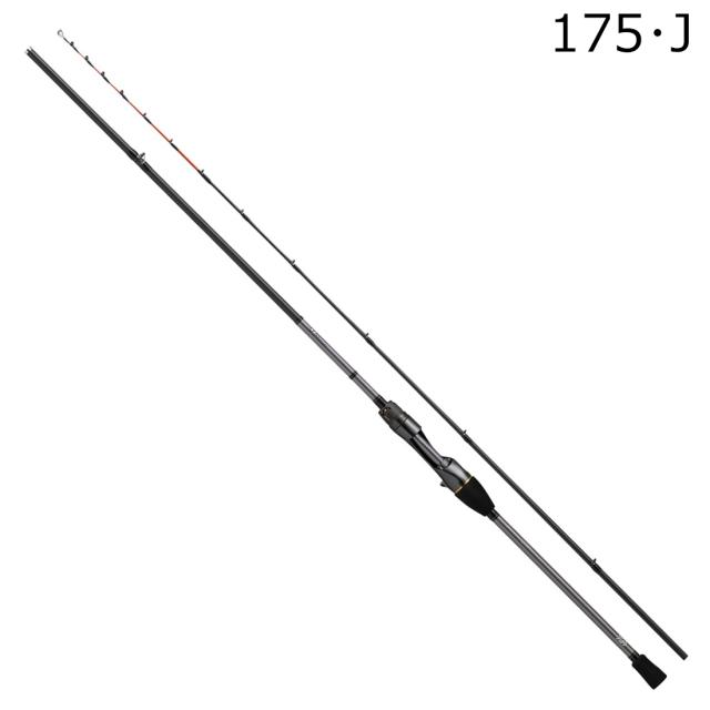 ダイワ 24メタリアワンフグ175・J 24 メタリア湾フグ 175・JDAIWA 船竿 フグ竿[05501191ダイワ] 返品種別A