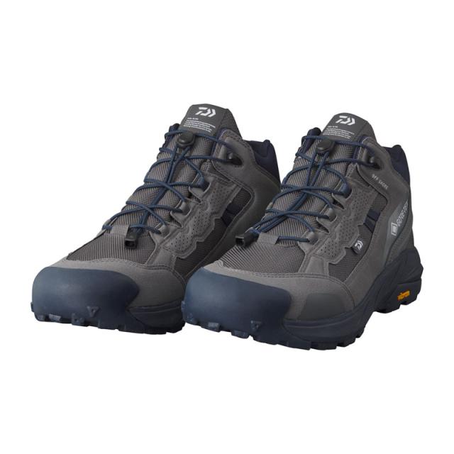 ダイワ DS-2301G-ID GORE-TEX オフショアシューズ ミッドカット 28.0cm (グレー) DAIWA 透湿防水シューズ DS-2301G-ID 28.0cm返品種別A
