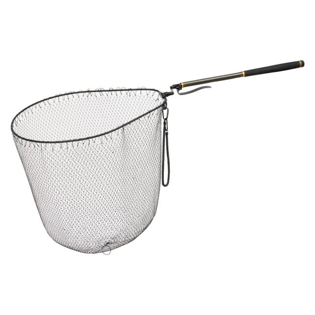 ダイワ モアザンウェーディングネットFL2 (長さ60cm) DAIWA ランディングネット モアザンウェーディングネットFL2返品種別A