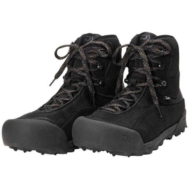 ダイワ DS-3100TG TGロックショアシューズ ハイカット TGスパイク 29.0cm (ブラック) DS-3100TG 29.0cm返品種別A