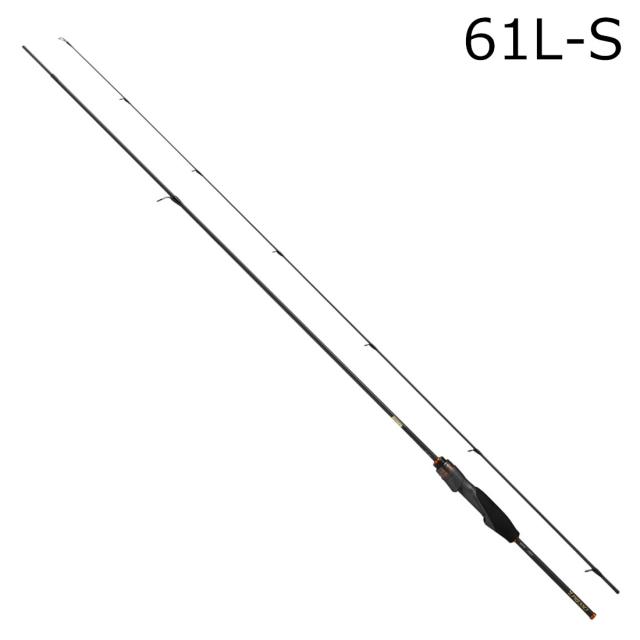 ダイワ 22プレッソAIR AGS 61L-S 22 プレッソ AIR AGS 61L-SDAIWA エリアトラウトロッド 25年9月追加モデル[05809040ダイワ] 返品種別A