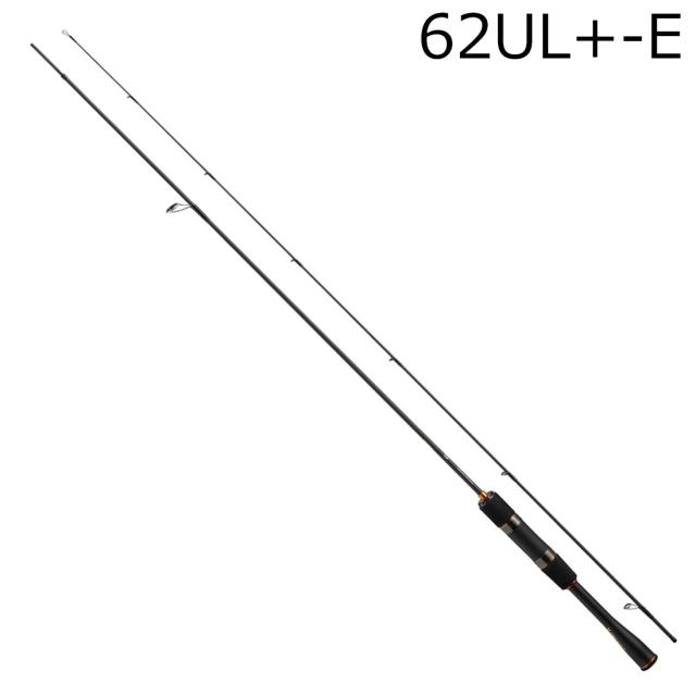 ダイワ 25プレッソMX62UL+-E 25 プレッソ MX 62UL+-EDAIWA エリアトラウトロッド[05809102ダイワ] 返品種別A