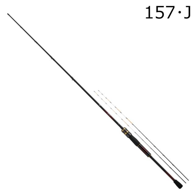 ダイワ 25BJイカダ157・J 25 BJイカダ 157・JDAIWA イカダ竿[05300713ダイワ] 返品種別A