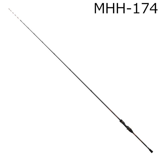 ダイワ 24シュンエイカワハギEX MHH-174 24 瞬鋭 カワハギ EX MHH-174 1本継DAIWA 船竿 25年8月追加モデル[05501101ダイワ] 返品種別A