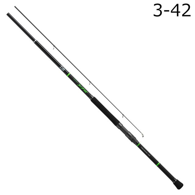 ダイワ 25バトルゲームXFG3-42 25 バトルゲーム XFG (エクストリームフカセゲーム) 3-42DAIWA 大物竿[05300600ダイワ] 返品種別A