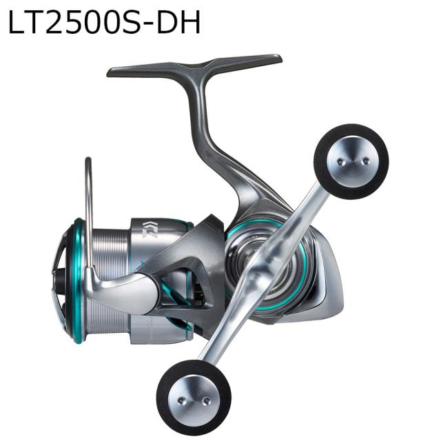ダイワ 25エメラルダスAIR LT2500S-DH 25 エメラルダス AIR LT2500S-DHDAIWA 25EMERALDAS AIR[00061321ダイワ] 返品種別A
